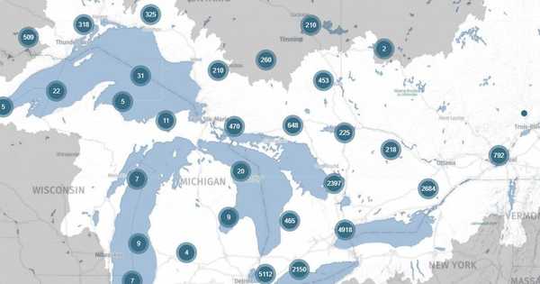 Five ways open data helps protect freshwater